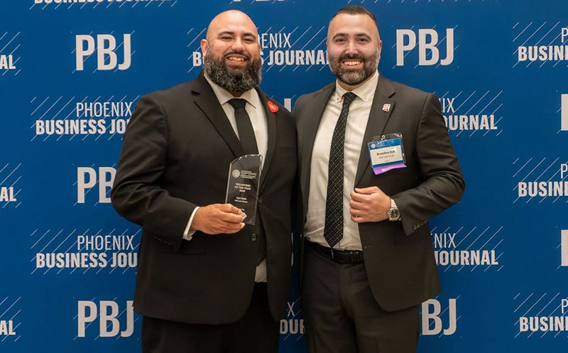 How Rich Yado Turned His South Phoenix Roots into a Legacy of Service ...