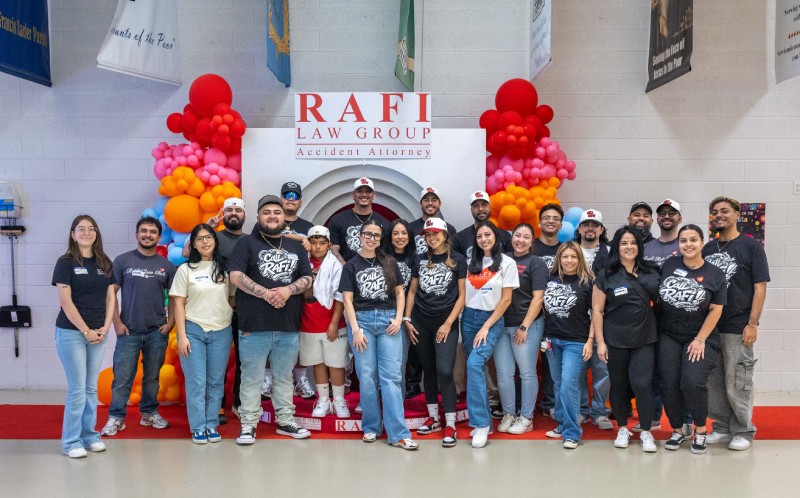 Rafi Law Group Celebrates Día del Niño With $50,000 Donation to St ...